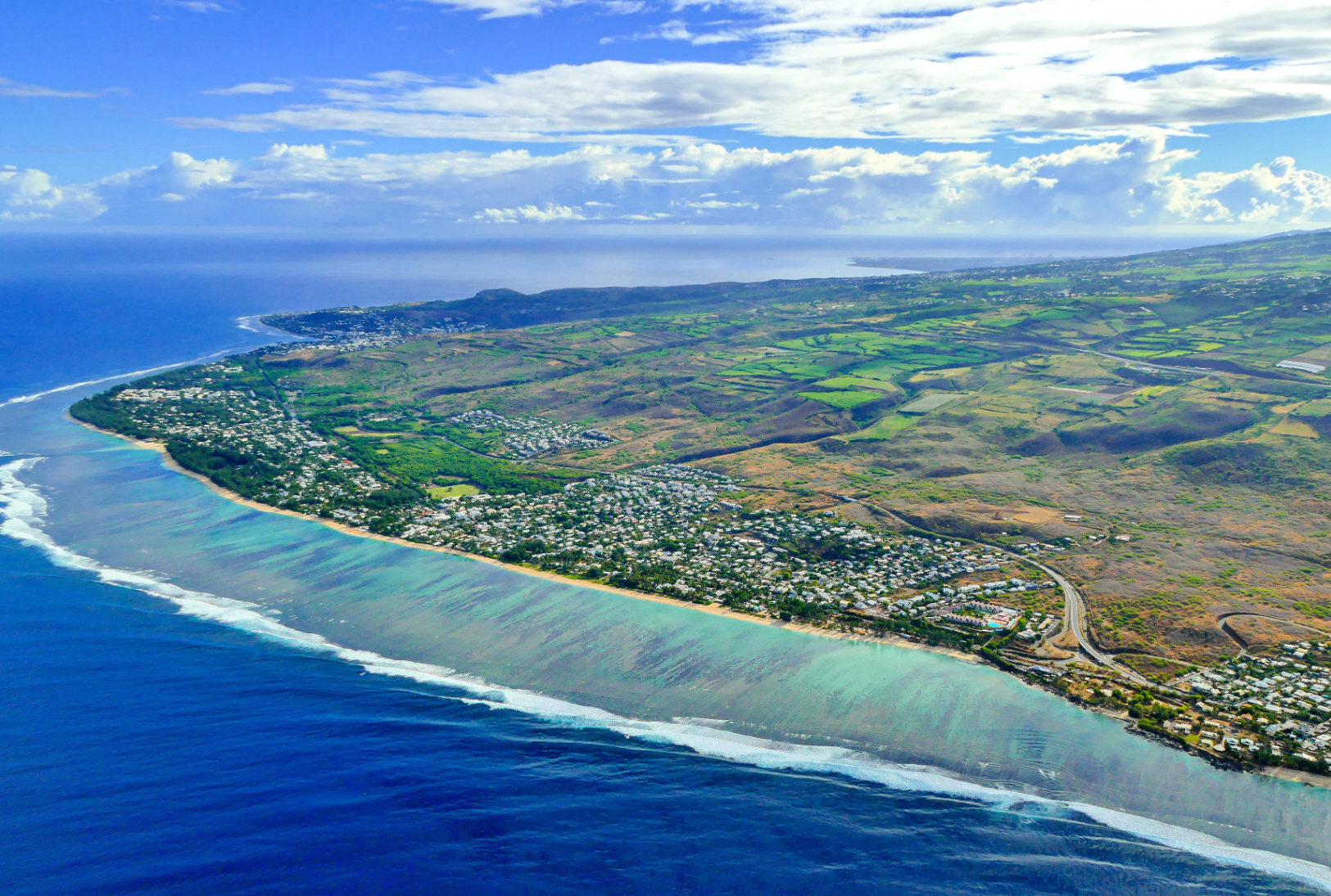 Réunion - IFEC