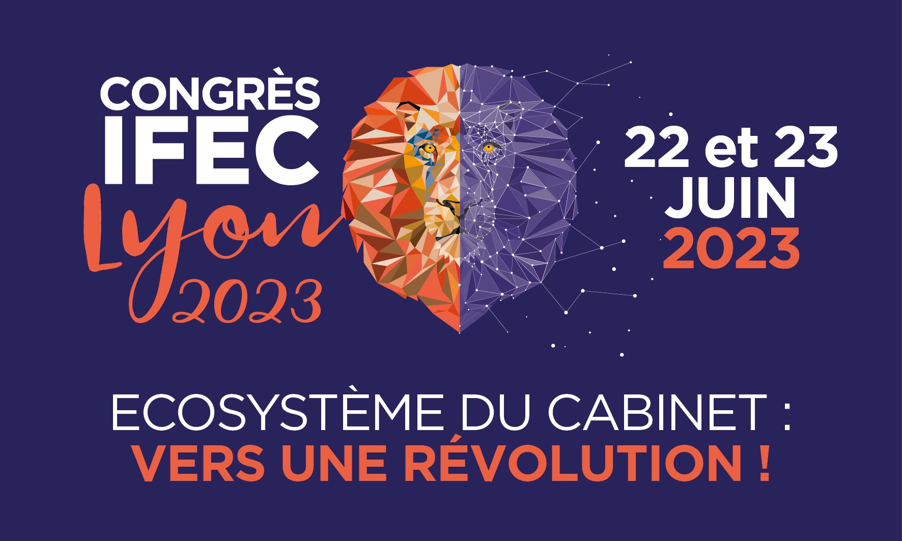 CONGRES IFEC LYON 2023 - IFEC