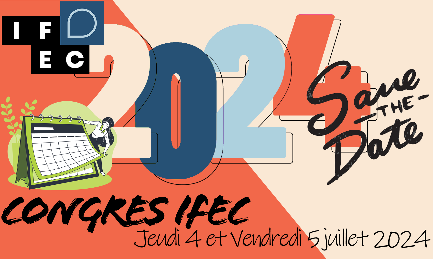 CONGRES IFEC 2024 - IFEC
