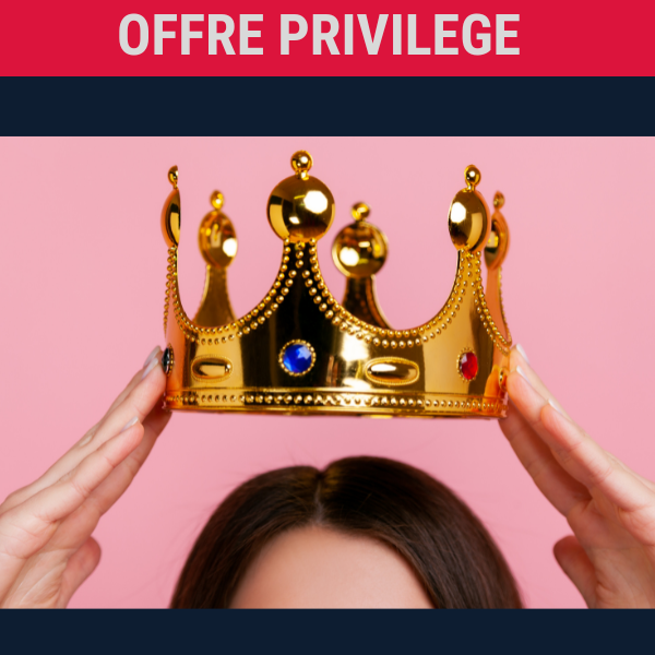 Offre Privilège 2024 - IFEC