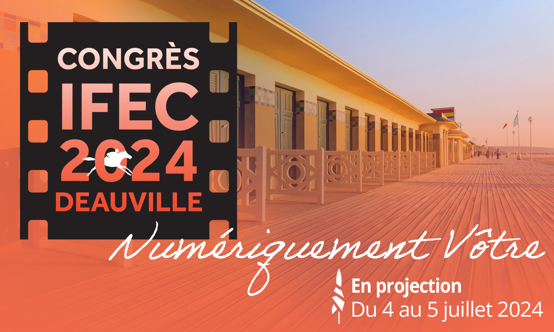 CONGRES IFEC 2024 > Numériquement Vôtre - IFEC