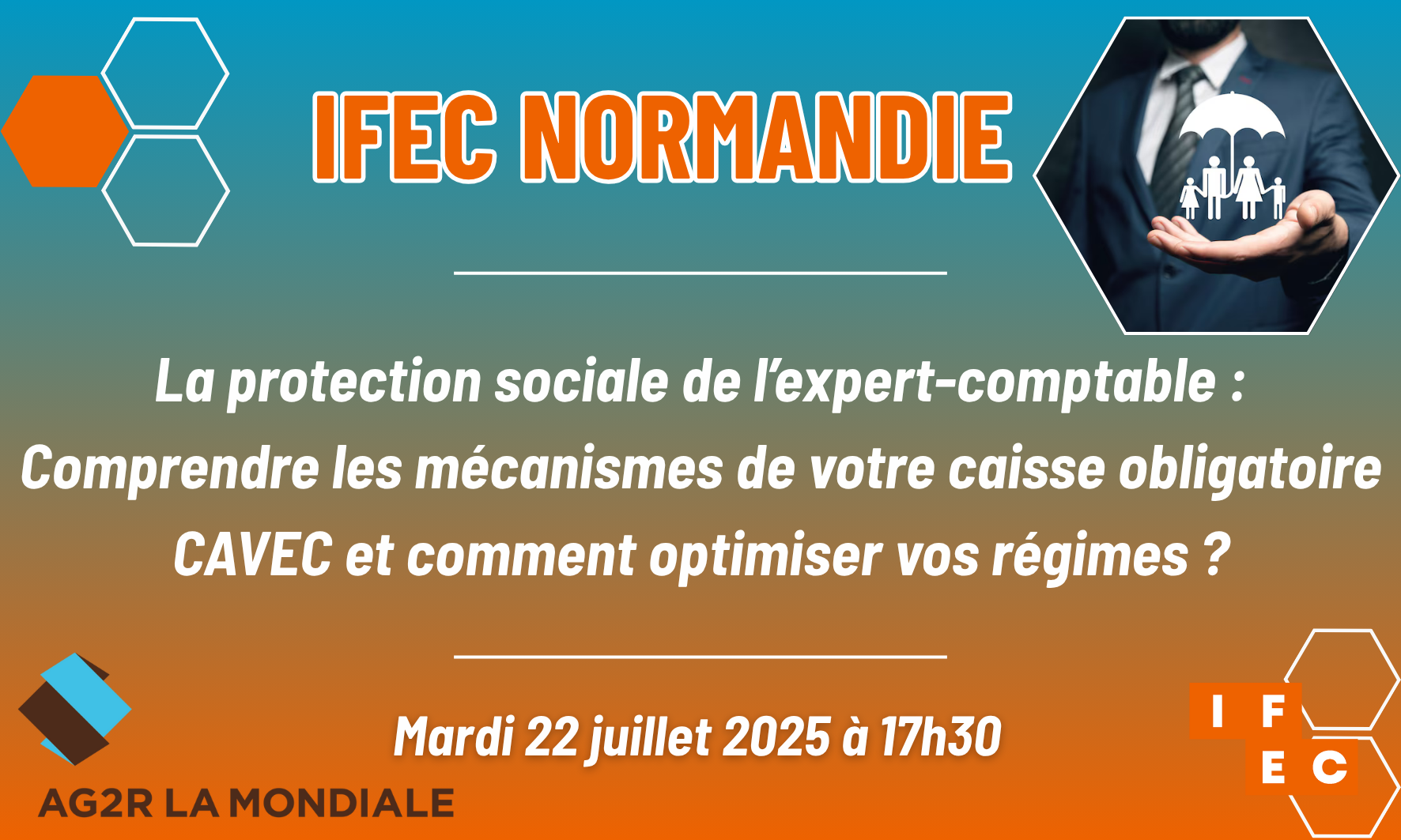 Mardi de l'IFEC Normandie - IFEC